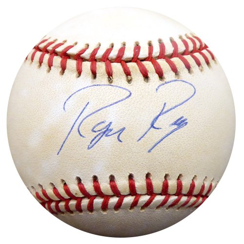 Autographed Baseballs New York Yankees | Signed Memorabilia