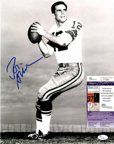 Roger Staubach | Autographed Football Memorabilia & NFL Merchandise