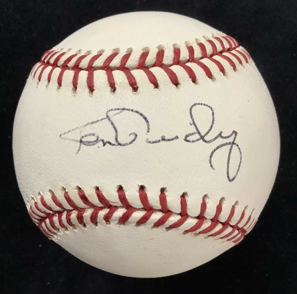 Ron Guidry Autographed Memorabilia | Signed Photo, Jersey, Collectibles ...