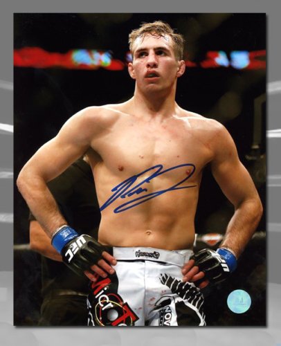 MMA Collectibles, Signed UFC Memorabilia