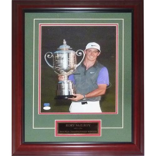 Rory Mcilroy Golf Memorabilia & Signed Golf Collectibles