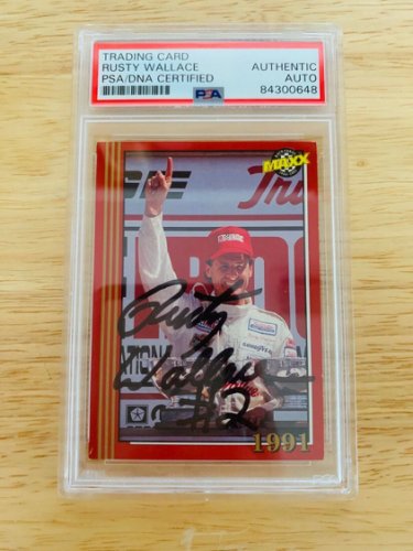 Rusty Wallace | Player