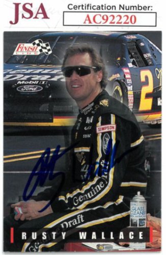 Rusty Wallace | Player