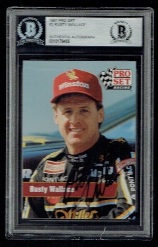 Rusty Wallace | Player