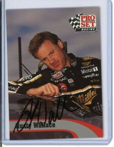 Rusty Wallace | Player