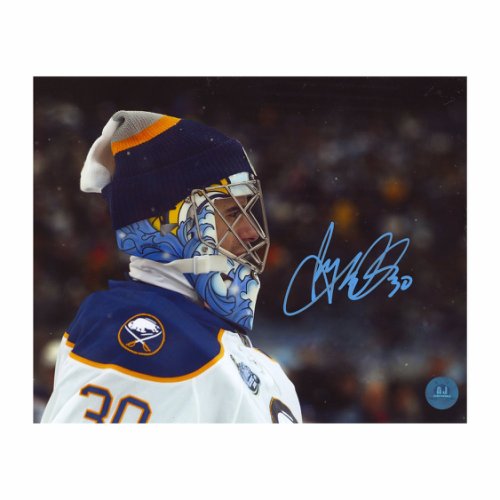 Autographed Buffalo Sabres Photos | Signed Picture