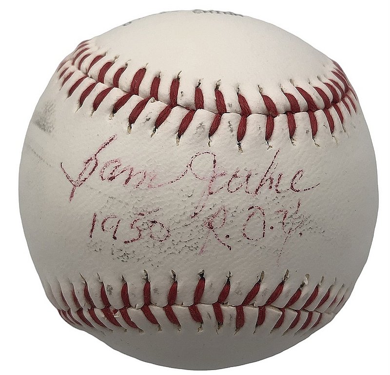 Autographed Baseballs MLB Memorabilia | Category