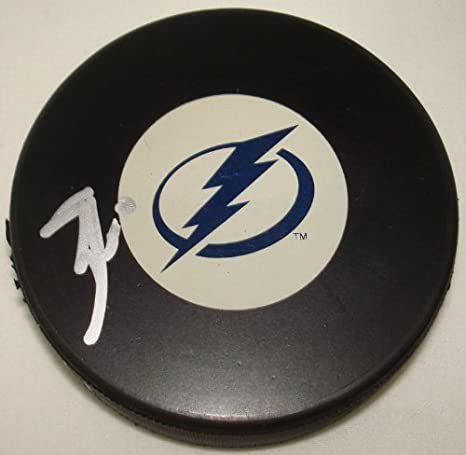 NHL Memorabilia Autographed Pucks | Signed Nhl Pucks