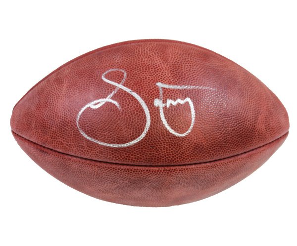 Autographed Footballs | Kansas City Chiefs | Signed Collectibles ...