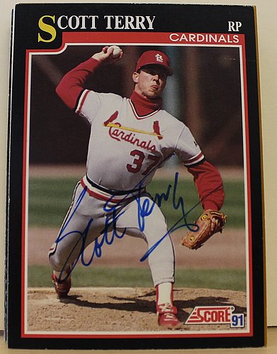 Scott Terry | Player