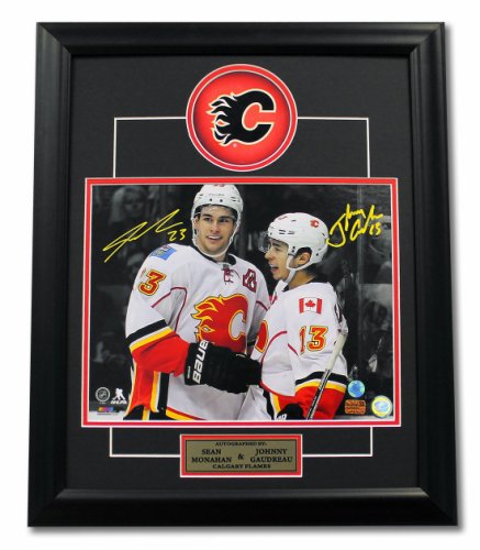 Autographed Framed Photos | Calgary Flames | Team