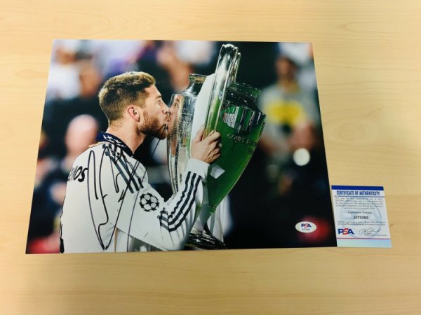 Sergio Ramos | Player