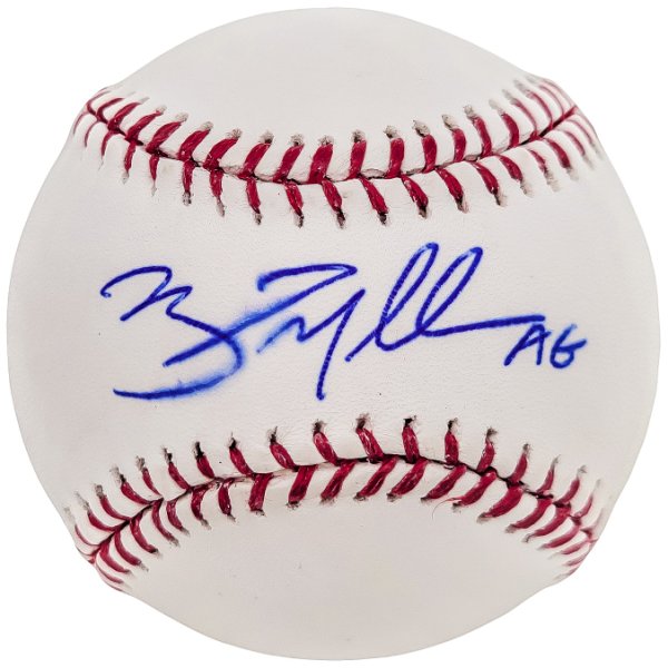 Autographed Baseballs Seattle Mariners | Signed Memorabilia