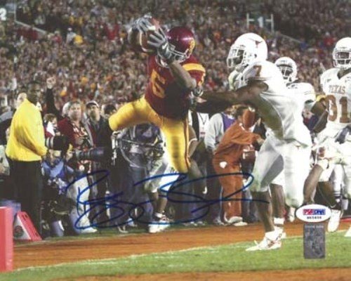 Reggie Bush Autographed Memorabilia | Signed Photo, Jersey ...