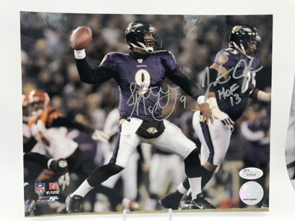 Steve McNair Autographed Memorabilia | Signed Photo, Jersey ...