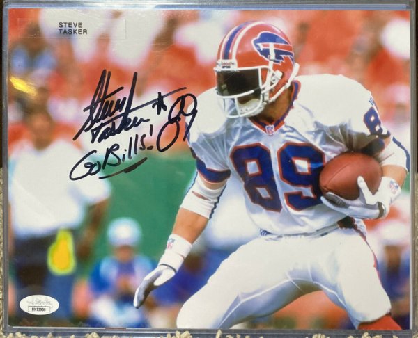 Steve Tasker | Player