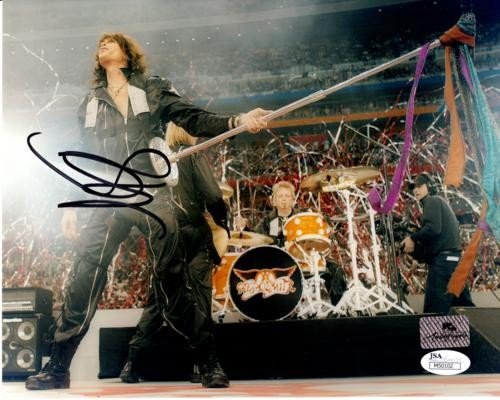 Steven Tyler Autographed Memorabilia | Signed Photo, Jersey ...