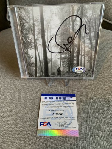 Taylor Swift Autographed Memorabilia | Signed Photo, Jersey ...