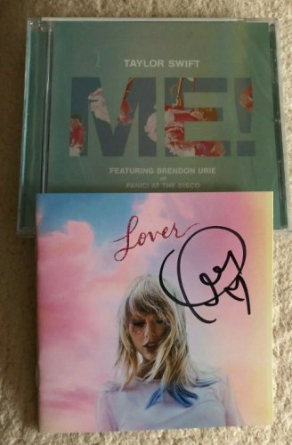 Taylor Swift Autographed Memorabilia | Signed Photo, Jersey ...