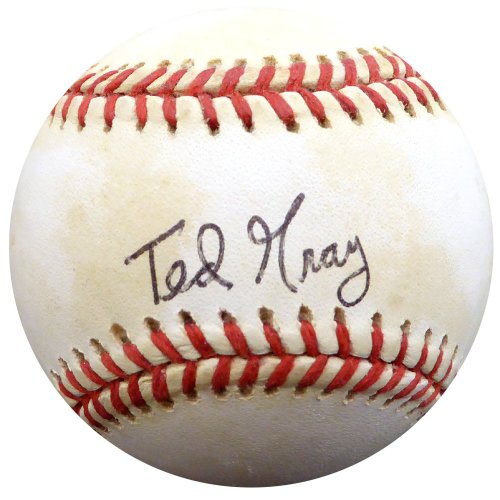 Autographed Baseballs Detroit Tigers | Signed Memorabilia
