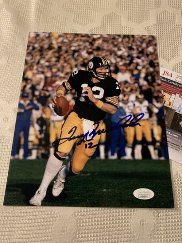 Terry Bradshaw Autographed Memorabilia | Signed Photo, Jersey ...