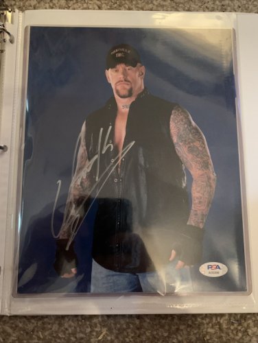 The Undertaker | Player