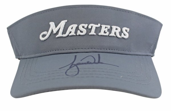 Tiger Woods Golf Memorabilia & Signed Golf Collectibles