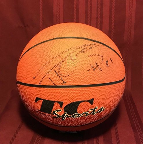 Tim Duncan Autographed Memorabilia | Signed Photo, Jersey, Collectibles ...