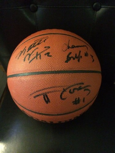 Tim Duncan Autographed Memorabilia | Signed Photo, Jersey, Collectibles ...