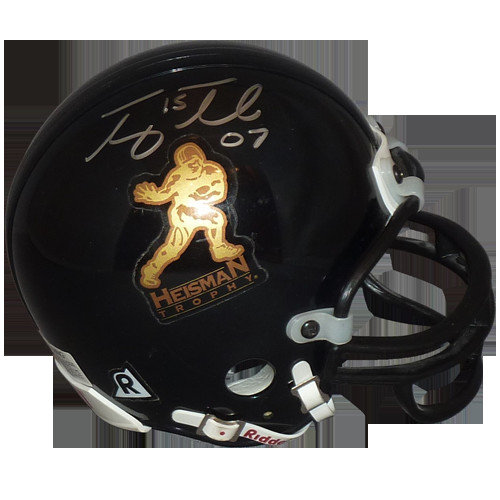 Tim Tebow | Autographed Football Memorabilia & NCAA Merchandise