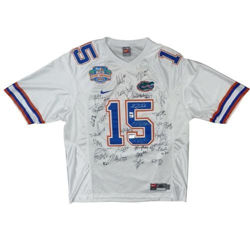 Tim Tebow | Autographed Football Memorabilia & NCAA Merchandise