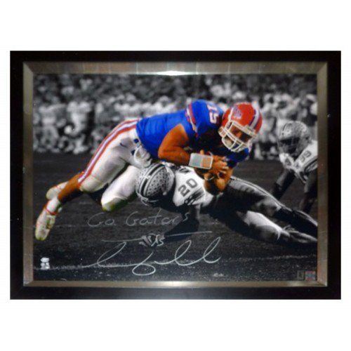 Tim Tebow | Autographed Football Memorabilia & NCAA Merchandise