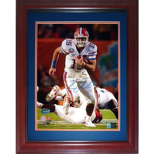 Tim Tebow | Autographed Football Memorabilia & NCAA Merchandise