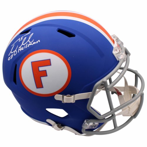 Tim Tebow | Autographed Football Memorabilia & NCAA Merchandise