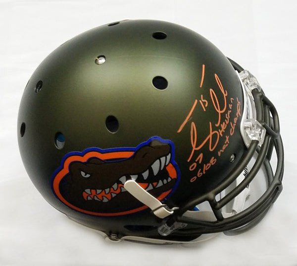 Tim Tebow | Autographed Football Memorabilia & NCAA Merchandise