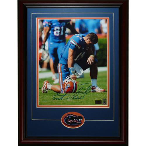 Tim Tebow | Autographed Football Memorabilia & NCAA Merchandise