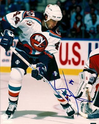 Todd Bertuzzi Autographed Memorabilia | Signed Photo, Jersey ...