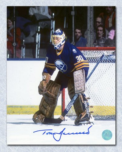 Autographed Buffalo Sabres Photos | Signed Picture