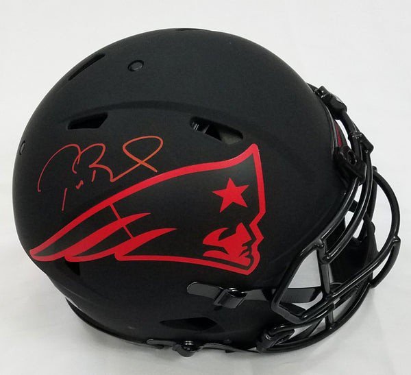 Tom Brady | Autographed Football Memorabilia & NFL Merchandise