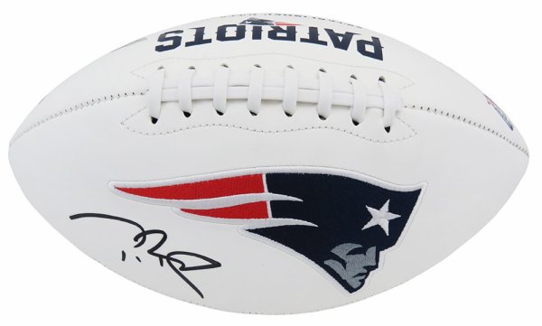 Tom Brady | Autographed Football Memorabilia & NFL Merchandise