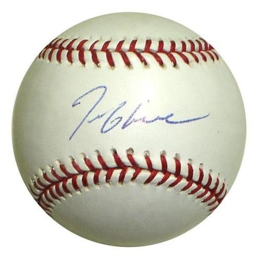 Autographed Baseballs Atlanta Braves | Signed Memorabilia