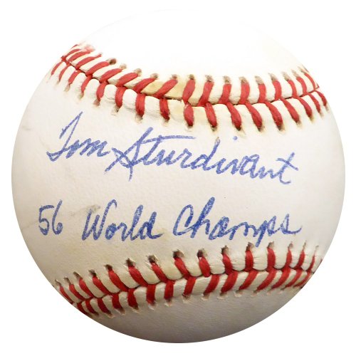 Autographed Baseballs New York Yankees | Signed Memorabilia