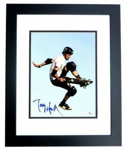 Tony Hawk Autographed Memorabilia | Signed Photo, Jersey, Collectibles ...