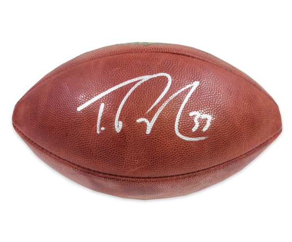 Autographed Footballs | Cleveland Browns | Signed Collectibles ...