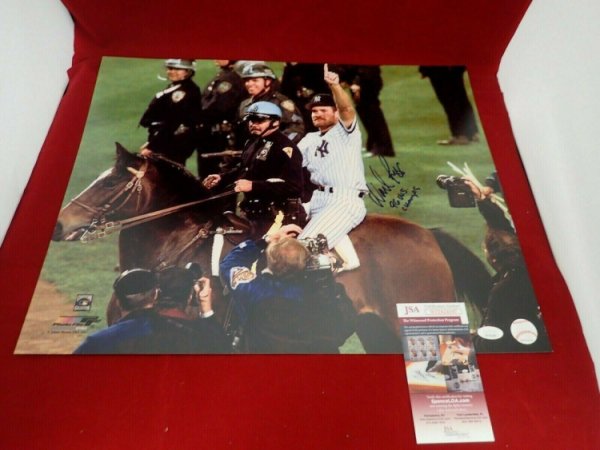 Wade Boggs Autographed Memorabilia | Signed Photo, Jersey, Collectibles & Merchandise
