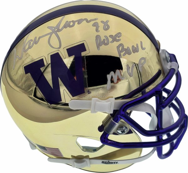 Autographed NFL Memorabilia Mini Helmets | Signed Mini Helmets