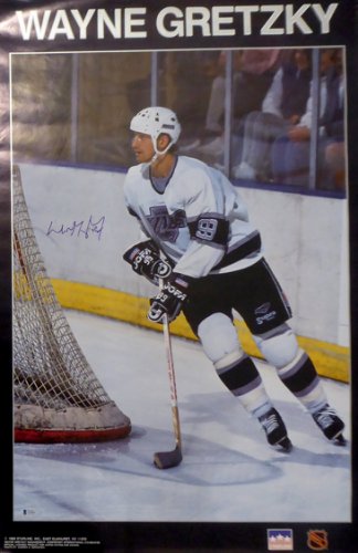 Wayne Gretzky | Autographed Hockey Memorabilia & NHL Merchandise
