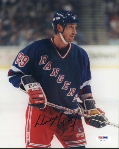 Wayne Gretzky | Autographed Hockey Memorabilia & NHL Merchandise