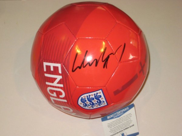 Autographed Soccer Balls | Soccer | Other Sports Memorabilia
