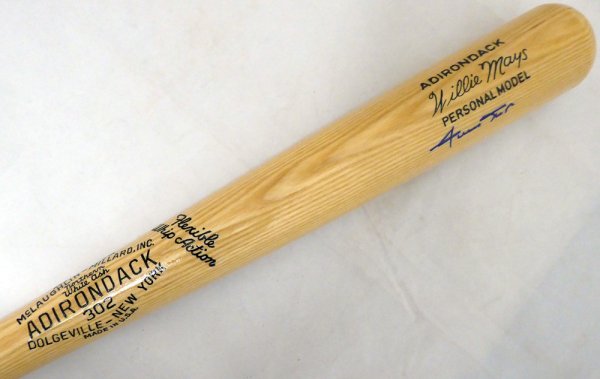 Autographed Bats | MLB Memorabilia | Category